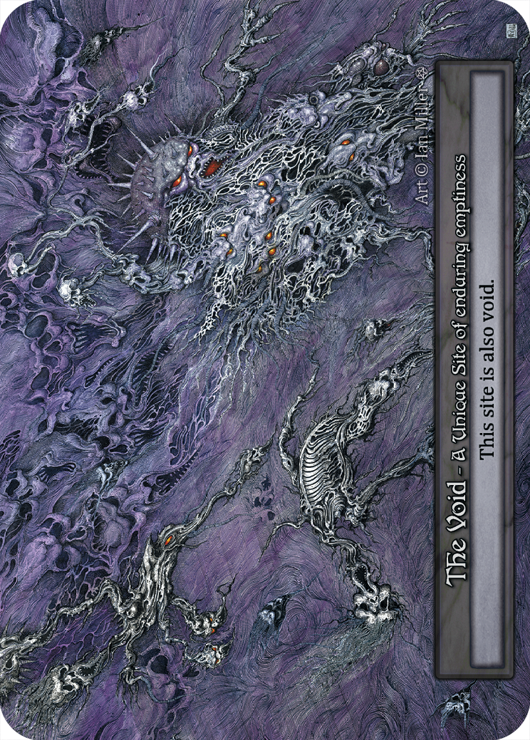 The Void | Corefield - Search engine for Sorcery: Contested Realm